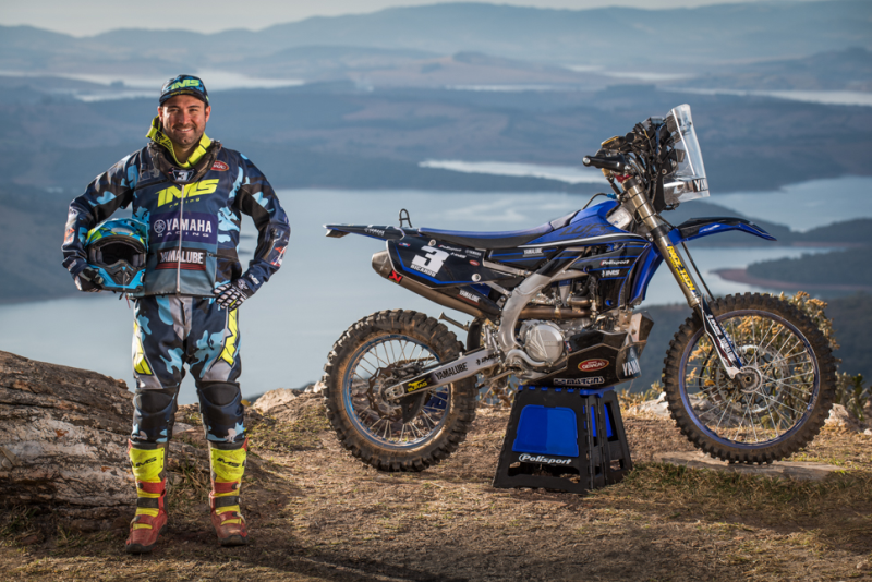 Equipe - Yamaha Racing Brasil