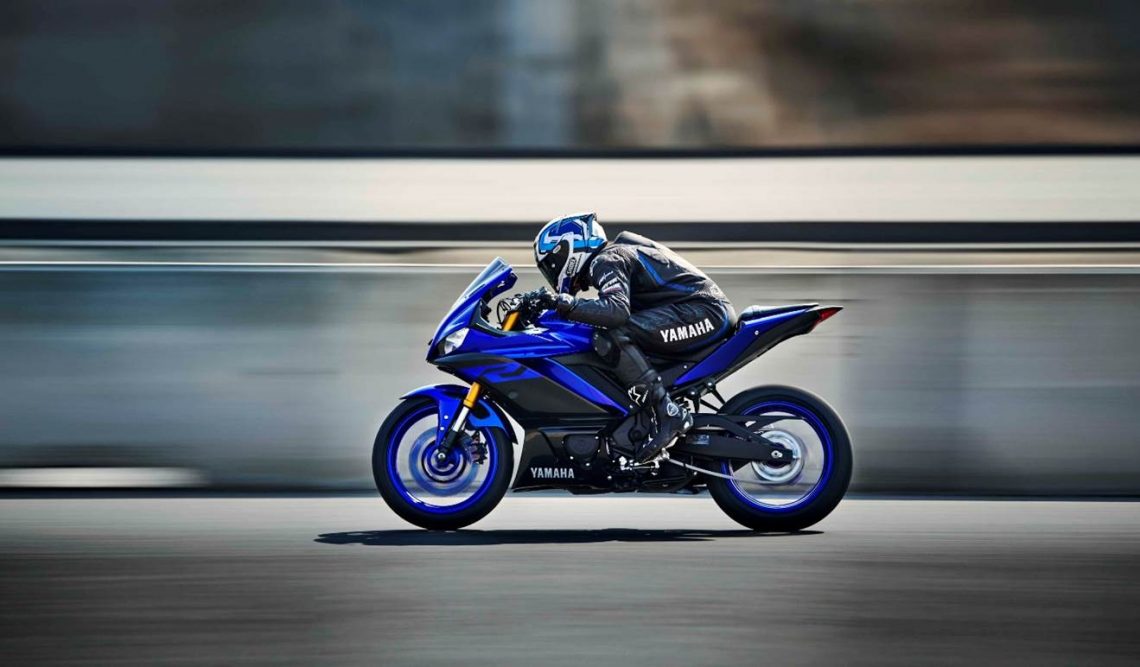 Conheça a nova YZF-R3 - Yamaha Racing Brasil