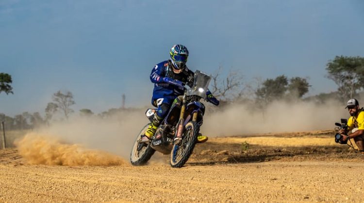 Conheça a Yamaha IMS Rally Team - Yamaha Racing Brasil