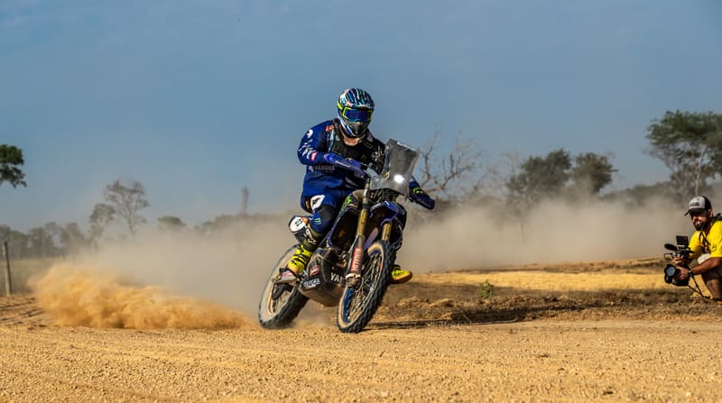Conheça a Yamaha IMS Rally Team - Yamaha Racing Brasil