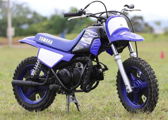 Yamaha PW50 chega ao Brasil - Yamaha Racing Brasil