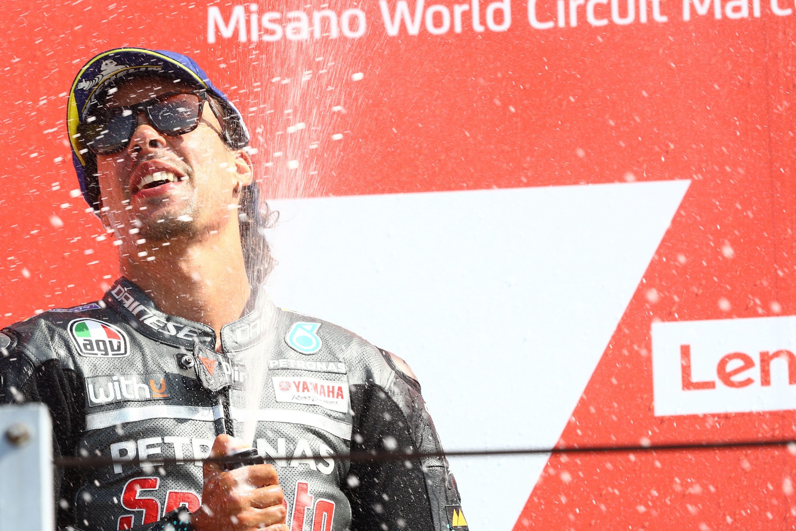 Morbidelli vence o GP de San Marino de MotoGP - Yamaha Racing Brasil