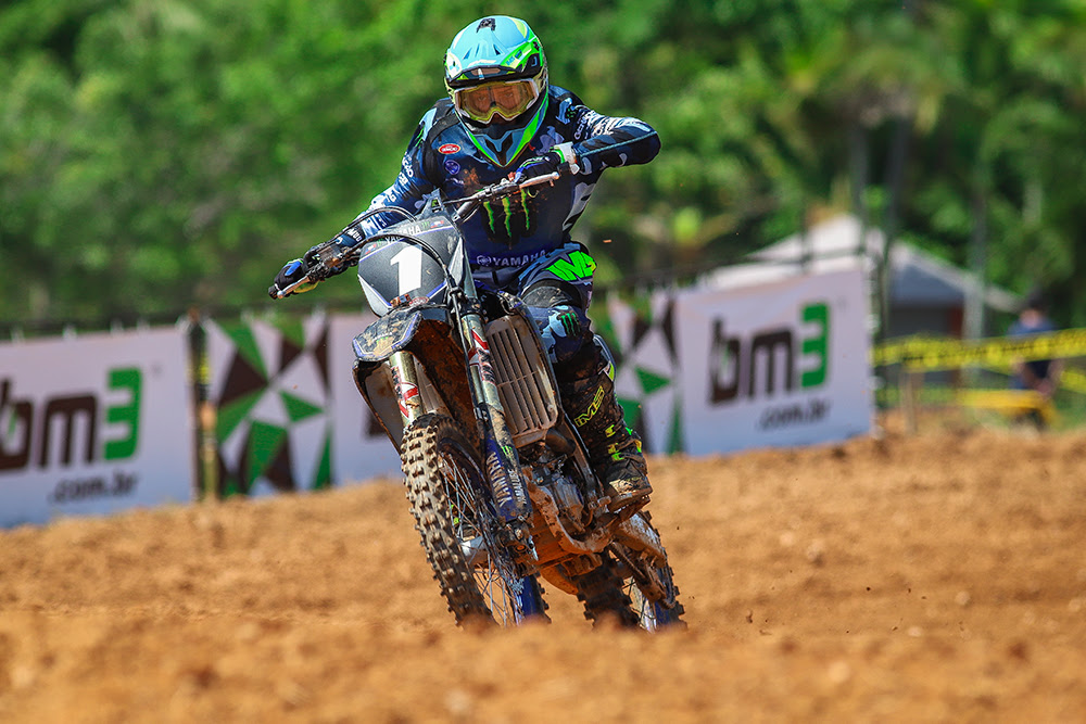 Yamaha Monster Energy Geração pronta para segunda rodada do Brasileiro ...