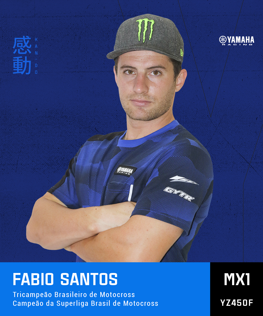 Completando 10 anos, Yamaha Monster Energy Geração quer mais títulos no ...