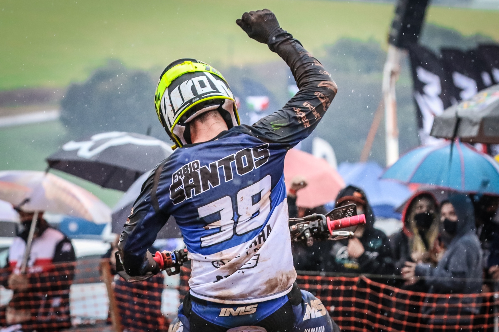 Yamaha vence na abertura do Brasileiro de Motocross 2021 - Yamaha ...