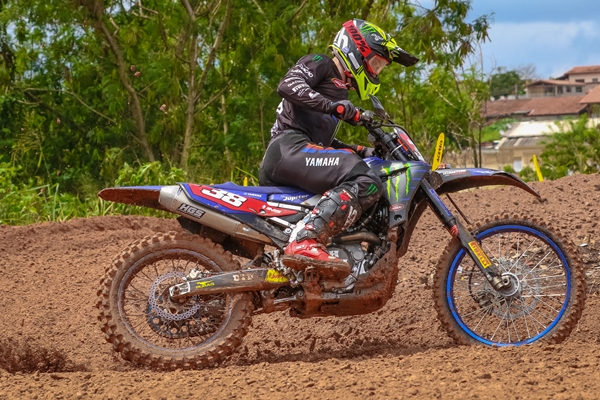 Domínio da Yamaha marca 4ª etapa do Brasileiro de Motocross - Yamaha ...