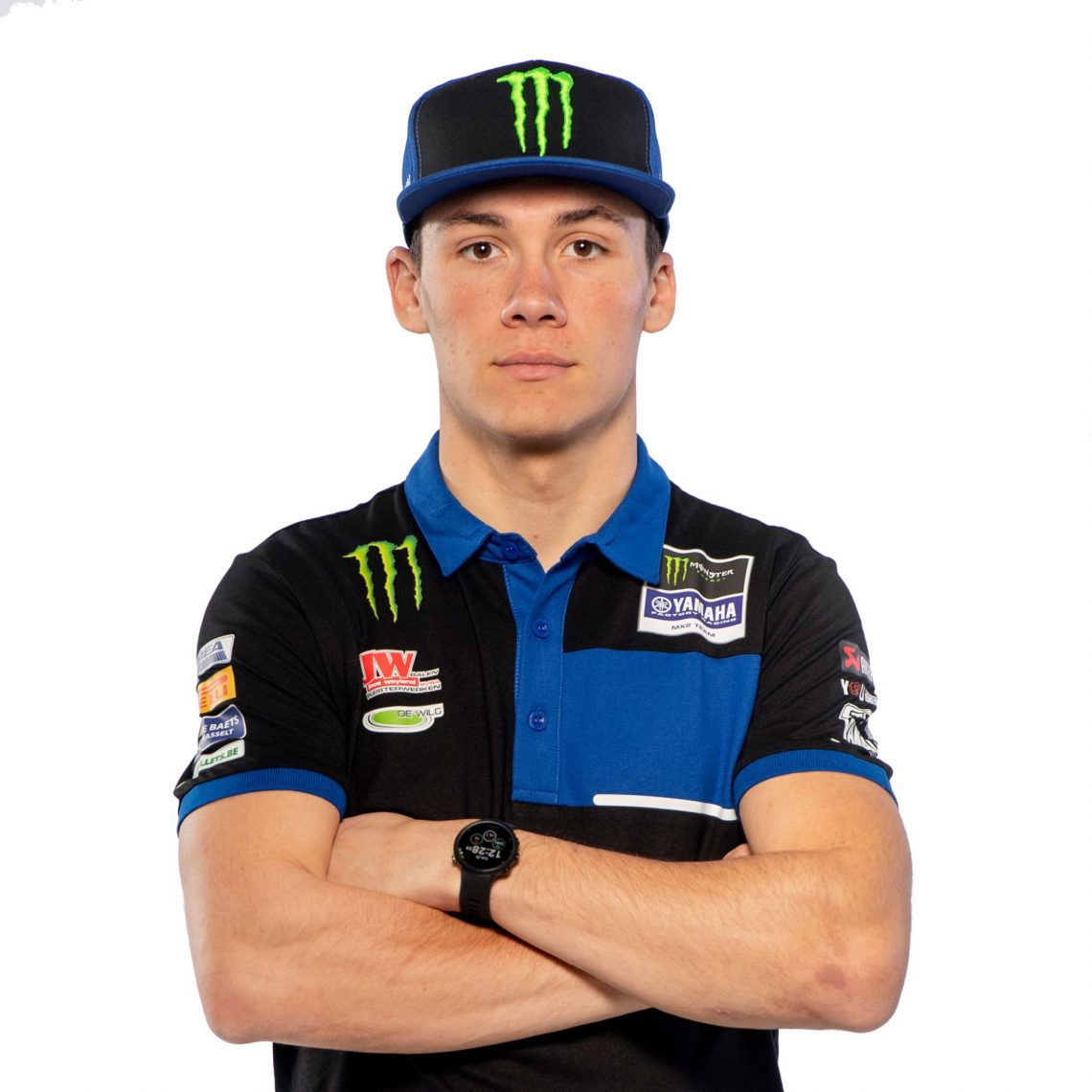 Yamaha é Campeã Mundial na MX2 com Maxime Renaux - Yamaha Racing Brasil