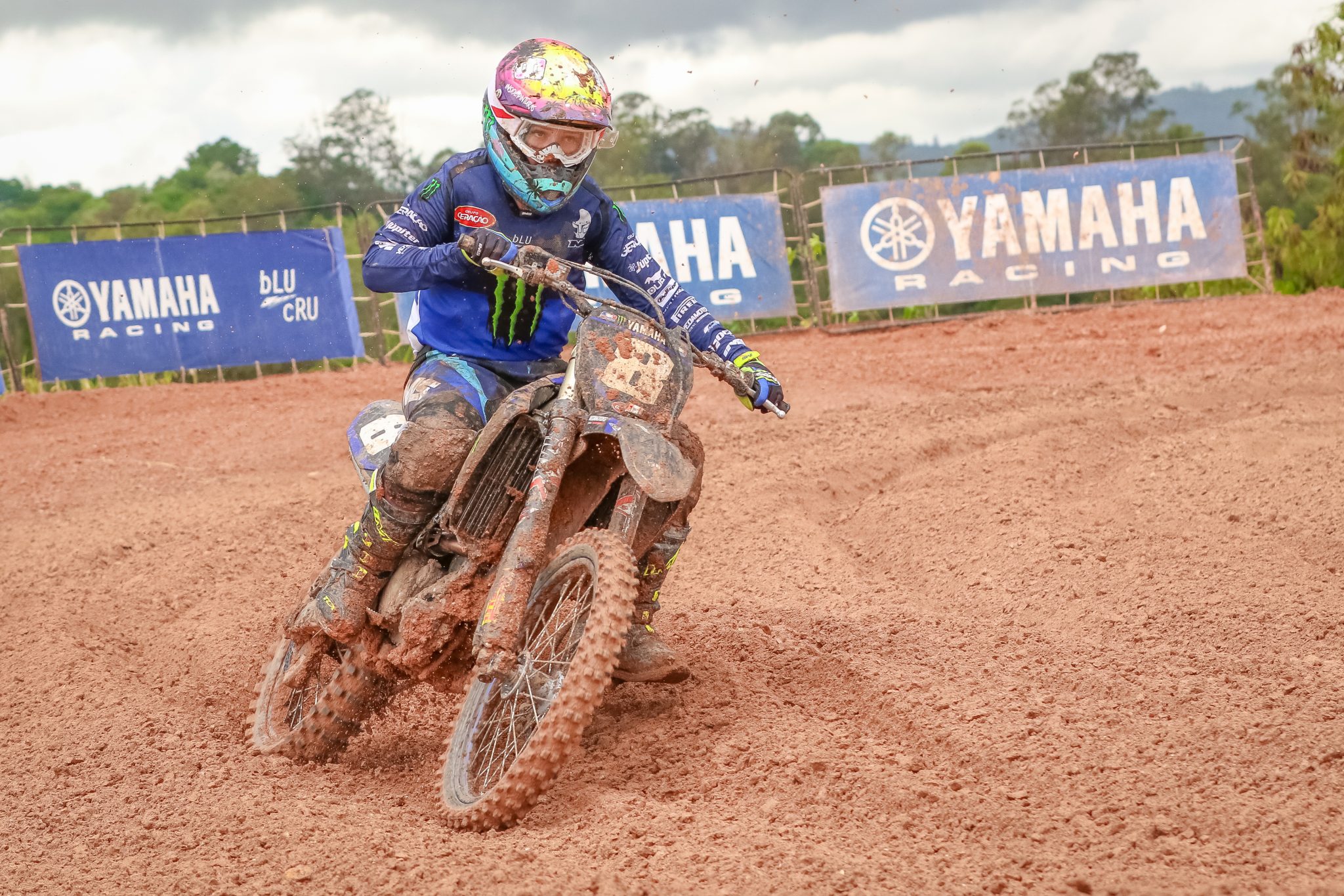 Yamaha busca títulos na final do Brasileiro de Motocross 2021 - Yamaha ...