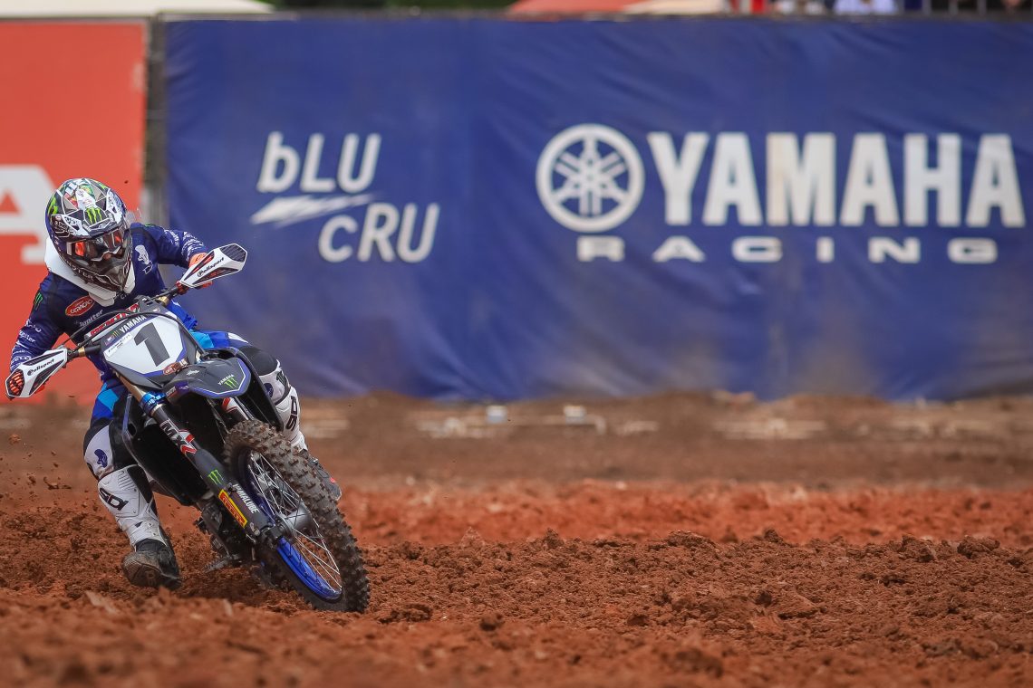 Yamaha busca títulos na final do Brasileiro de Motocross 2021 - Yamaha ...