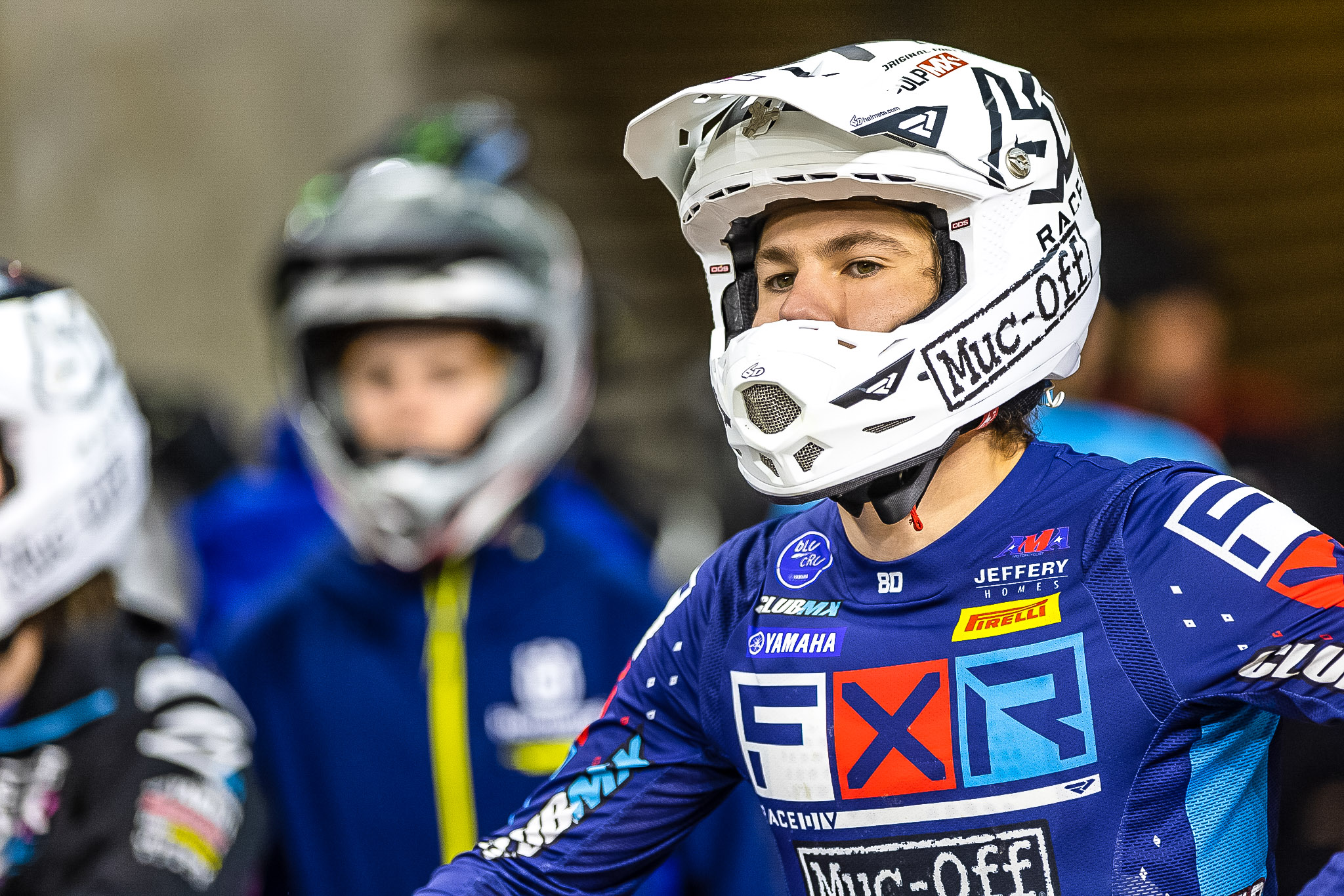 Enzo Lopes faz P6 em Indianápolis e está em 5º no AMA SX - Yamaha ...
