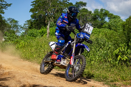 Yamaha vence em duas categorias e mantém liderança no Rally RN 1500 ...