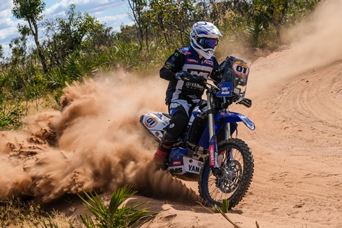 Yamaha IMS Rally Team busca bicampeonato brasileiro no Rally Caminhos ...