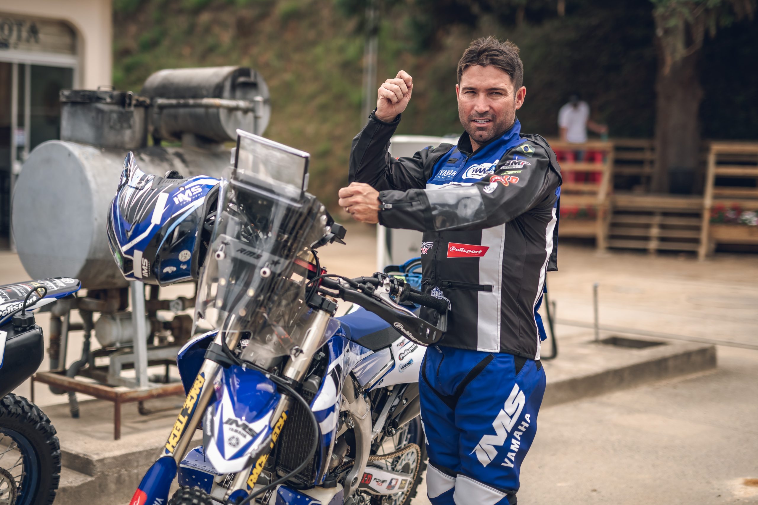 Equipe - Yamaha Racing Brasil
