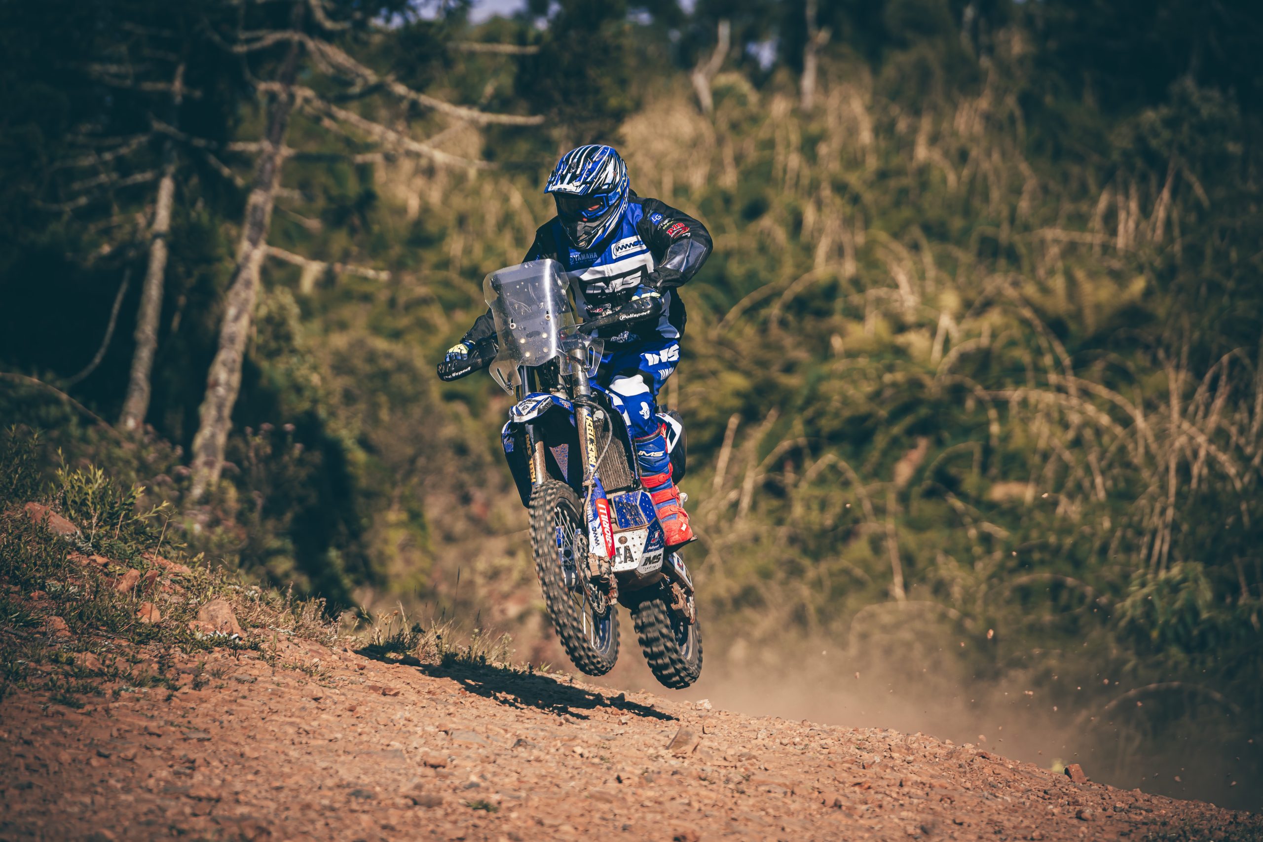Equipe - Yamaha Racing Brasil