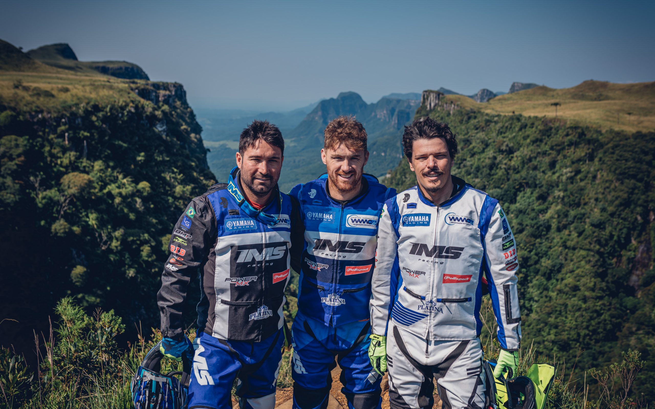 Equipe - Yamaha Racing Brasil