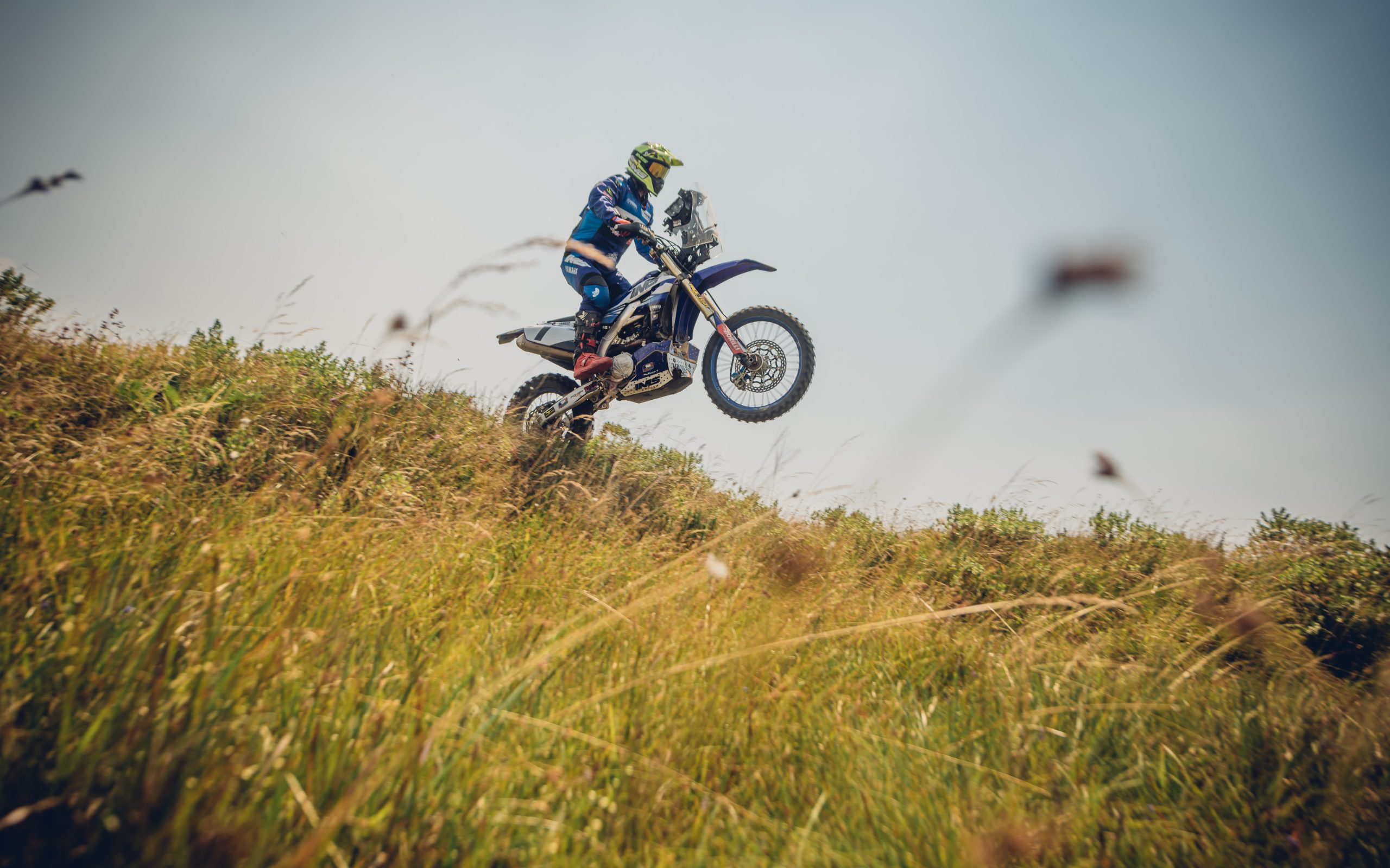 Equipe - Yamaha Racing Brasil