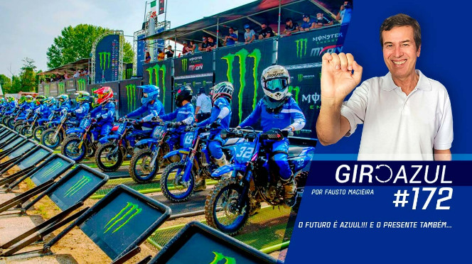 Rally dos Sertões, AMA MX, Misano MotoGP, Mundial de Cross, YZ Cup ...