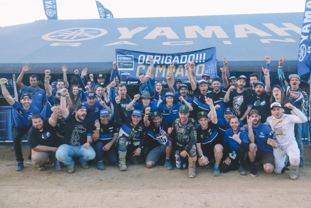 Yamaha encerra temporada 2022 com vitória na Super Final do Brasileiro ...