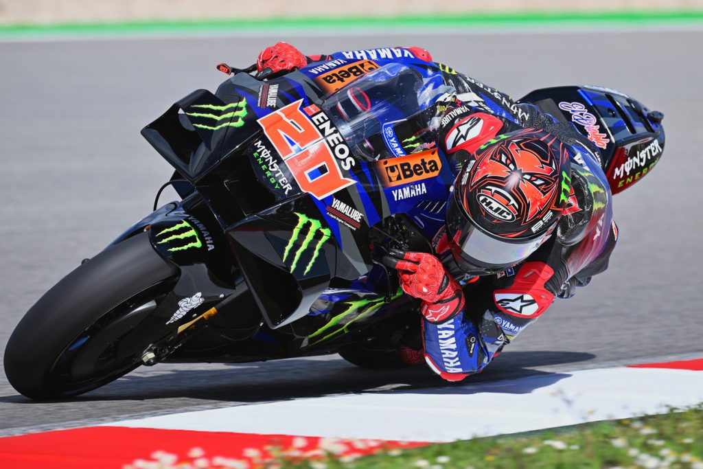 Monster Energy Yamaha está pronta para lutar pelo título da MotoGP 2023 ...