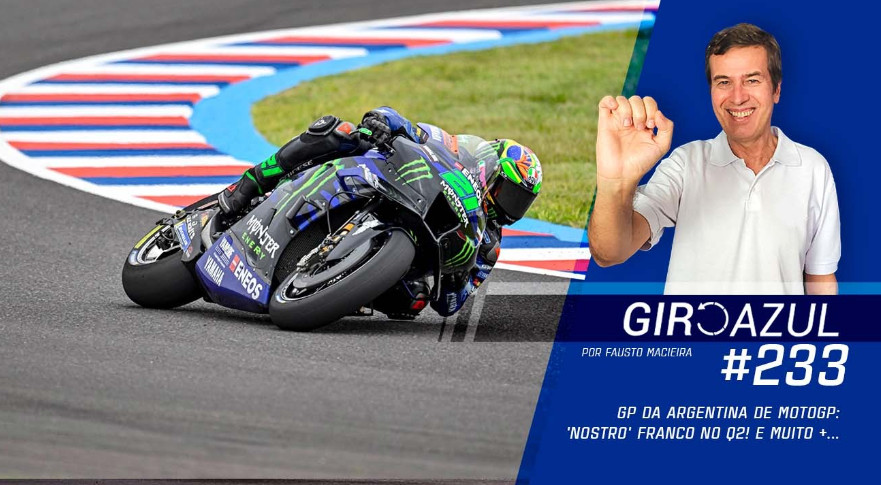 Primeiros treinos da MotoGP na Argentina, Yamaha Riding Academy Kids ...