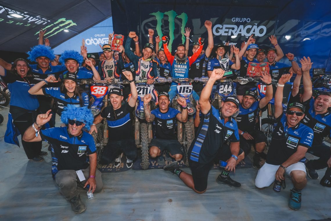 Yamaha vence e domina Brasileiro de Motocross em Interlagos - Yamaha ...