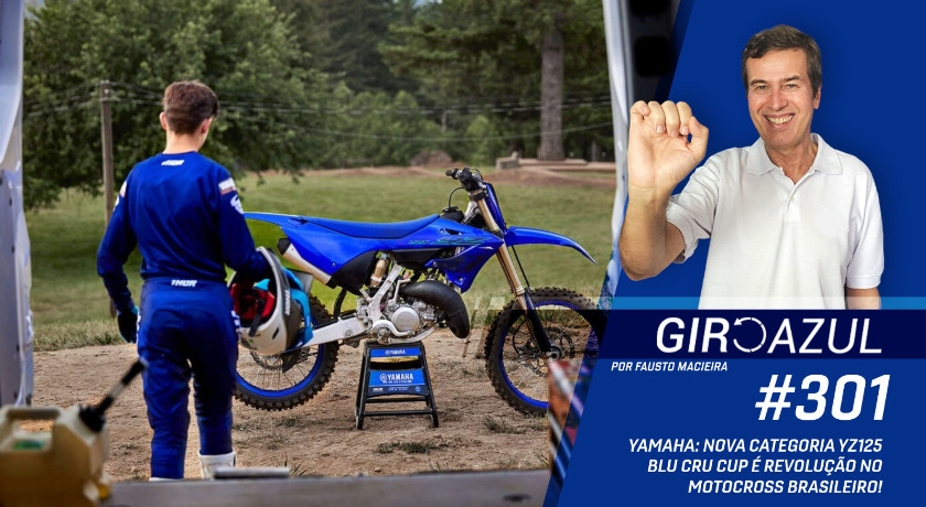 Notícias da sexta da MotoGP em Valência e lançamento da YZ 125 bLU cRU ...