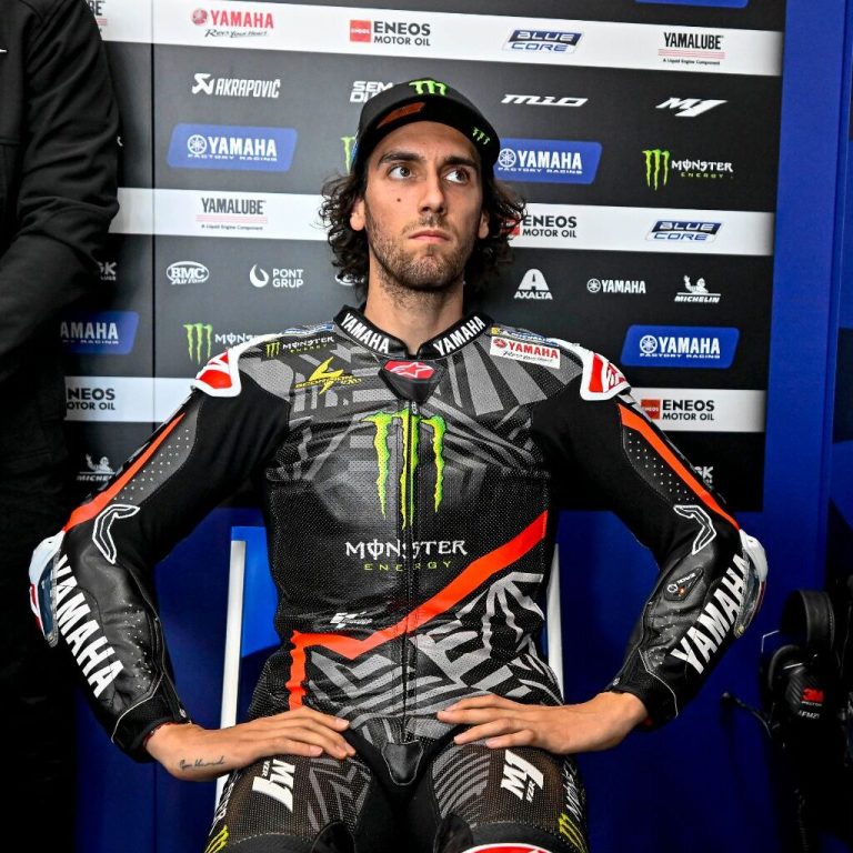 Alex Rins - Yamaha Racing Brasil