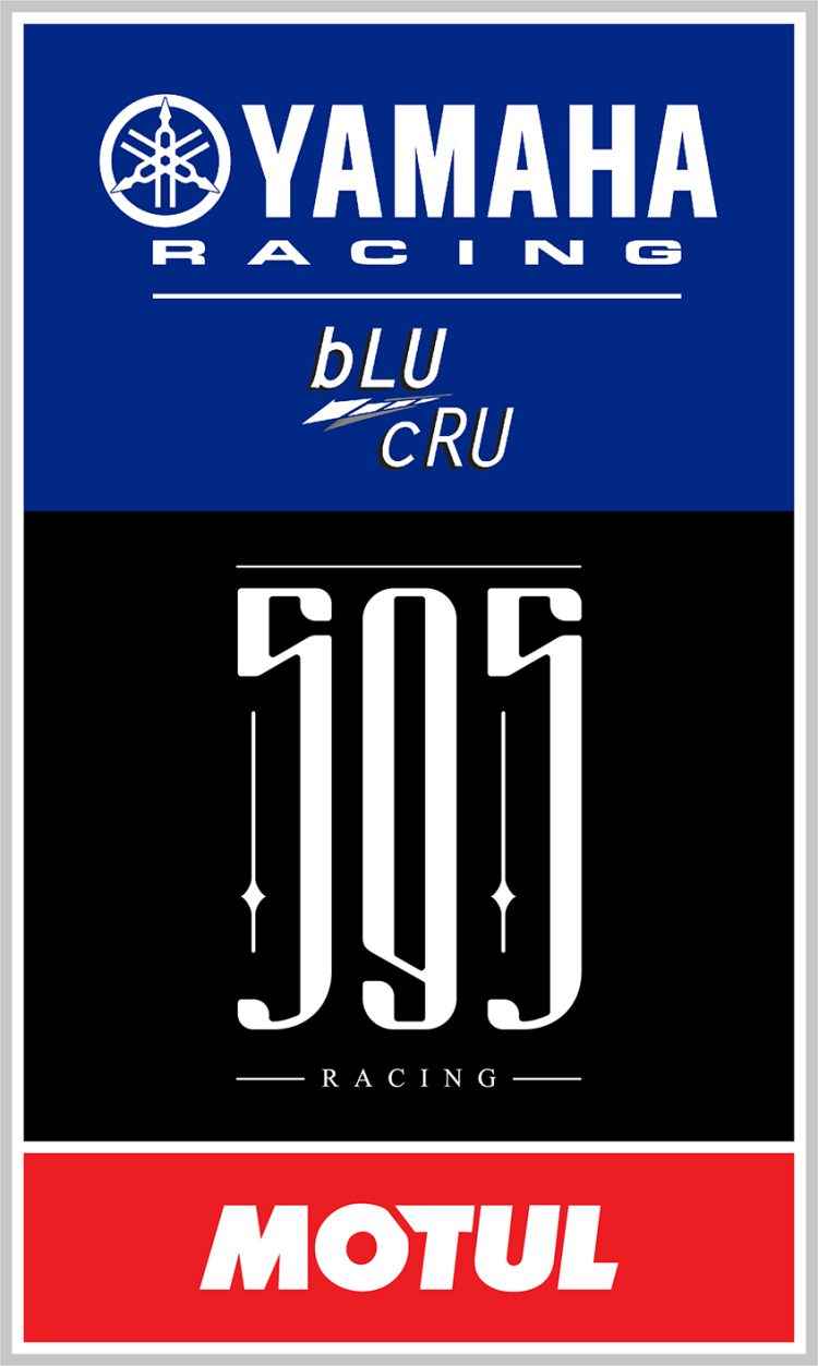 Yamaha Racing Brasil e 595 Racing anunciam equipe bLU cRU - Yamaha ...