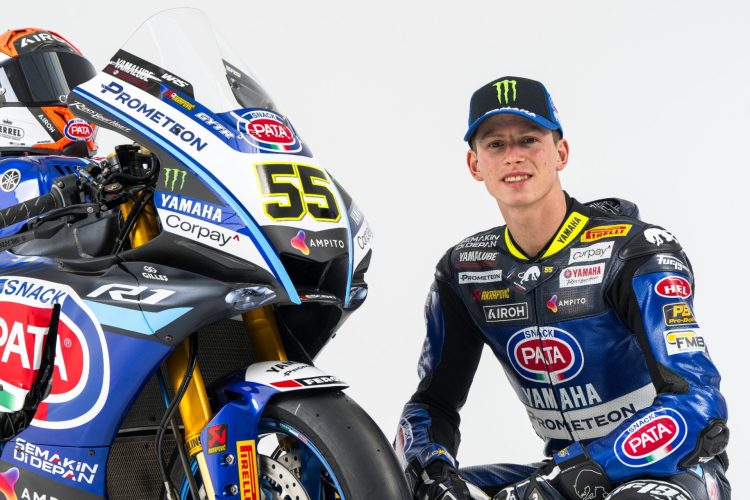 Andrea Locatelli - Yamaha Racing Brasil