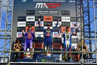 Yamaha sobe ao pódio no Mundial de Motocross com Calvin Vlaanderen ...