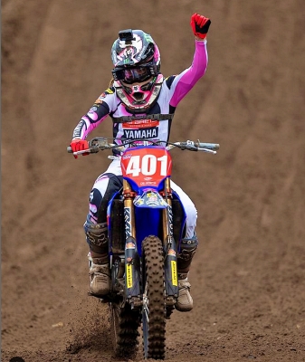 Correndo em casa, Lotte Van Drunen vence mais uma no Mundial de ...