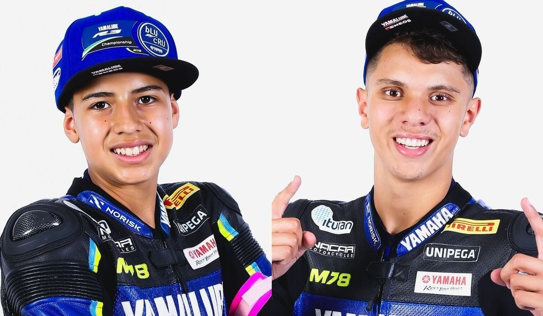 Pilotos do Yamalube R3 bLU cRU América Latina disputam a R3 SuperFinale ...