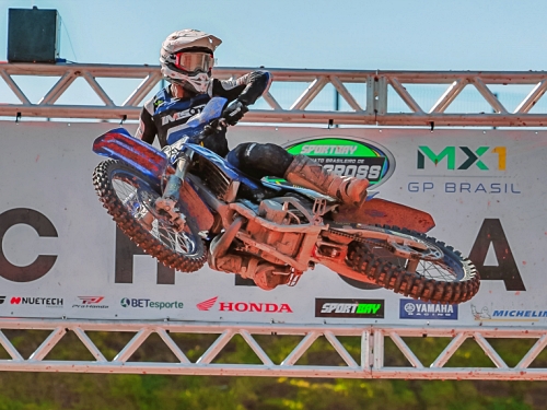 Kauã Vieira vence mais uma e amplia liderança na IMS YZ125 BLU CRU Cup ...