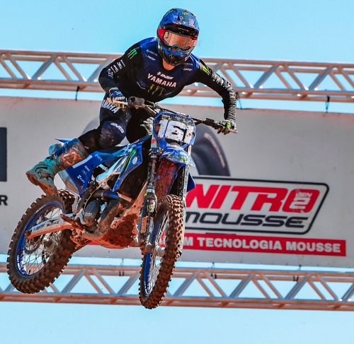 Yamaha disputa rodada do Brasileiro de Motocross de olho no título na ...